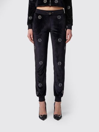 Philipp Plein Pantalon Femme couleur Noir