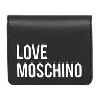 Love Moschino Geldb&ouml;rsen & Kartenetuis - - Accessories - Damen - Schwarzk - ONE SIZE