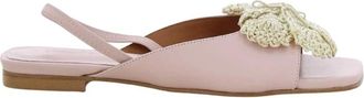 &Aacute;ngel Alarc&oacute;n Angel Alarcon, Femme, Chaussures, Rose, Taille: 37 EU 26027 Sandales