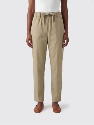 Semicouture Hose Damen Farbe Beige