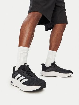 adidas Sneakers Cloudfoam Cuxxion Rapidfit Shoes KI9565 Schwarz
