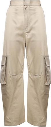 Balenciaga Casual Hose - Beige