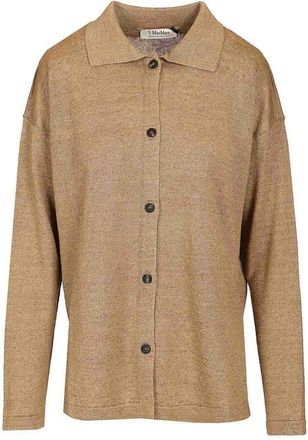 Max Mara Cardigan - Beige