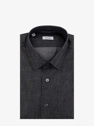 Nugnes Cotton shirt - NUGNES 1920 - gender_Man