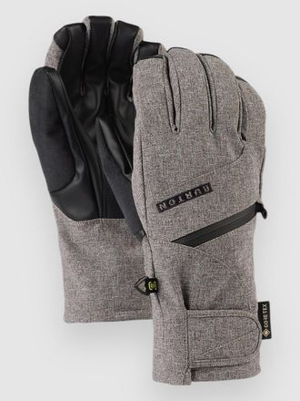 Burton Gore-Tex Under Gants gris