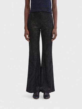 MACCAPANI Pantalon Femme couleur Noir