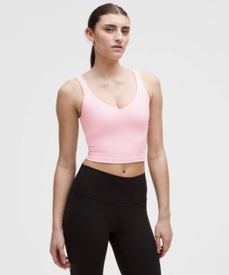 lululemon D&eacute;bardeur Align pour Femmes - Rose - Taille 12