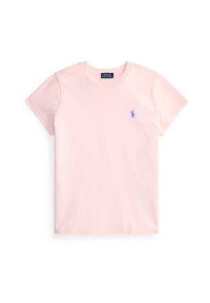 Polo Ralph Lauren Damen T-Shirt aus Baumwolle