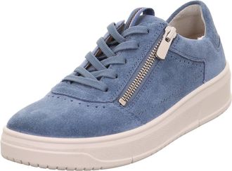 Legero Damen Sneaker, Forever Blue 8620, 37 EU