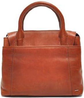 Berba Sac à Main, Mixte, Brandy