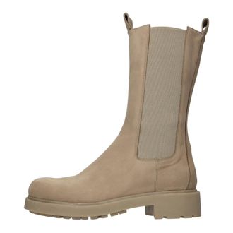 Elena Iachi Chelsea Boots - - Shoes - Damen - Beige - 41 EU