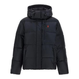 Polo Ralph Lauren Doudoune 750 Fill-Power - Femme - Vestes - Bleu - Taille: 36 FR