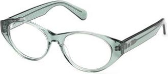 Max & Co. Max & Co MO5214 093 Lunettes pour femme Vert clair brillant 52/16/140