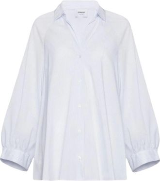 Dondup Damen, Blusen & Hemden, Weiß, 2XSGröße