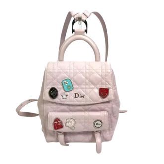 Dior Pre-owned Leder dior-taschen - - Pre-owned - Damen - Rosa - ONE SIZE