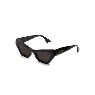 Marni Damen, Accessories, Schwarzk, 58 MMGröße