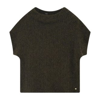 Gustav Femme, Vestes, Vert, Taille: 44 FR Cape Coya