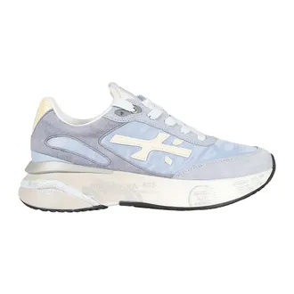 Premiata Damen, Schuhe, Blau, 40 EUGr&ouml;&szlig;e