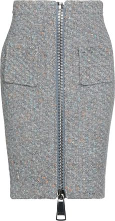 Moschino HOSEN & RÖCKE - Midi-Röcke auf YOOX.COM