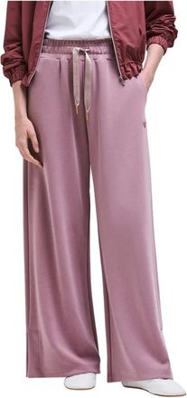 Colmar Femme, Pantalons, Rose, Taille: 38 FR Pantalon Palazzo