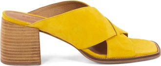 Sessun Mules Sokosti Croûte de Cuir Sessùn