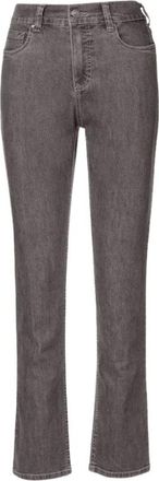 Anna Montana Damen, Jeans, Grau, 3XLGr&ouml;&szlig;e