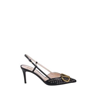 Valentino Garavani Damen, Schuhe, Schwarzk, 38 1/2 EUGr&ouml;&szlig;e