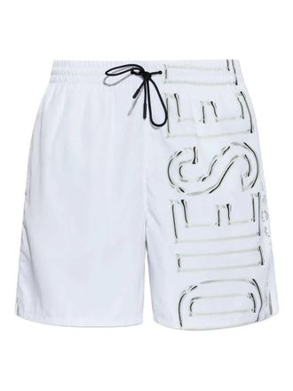 Diesel Maillot de bain &agrave; logo