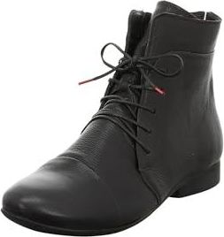 Think Bottines Guad2 pour Femme, sans Chrome, Tannage Durable, Mocca 3070, 40 EU