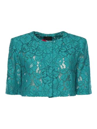 Pinko Veste Casual - Vert