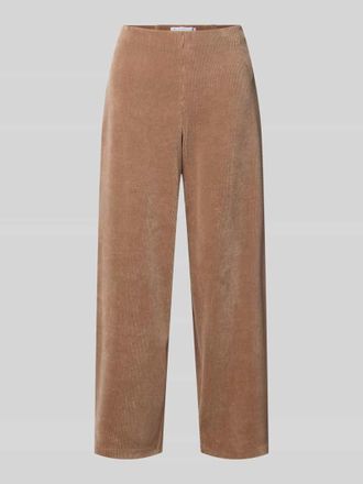 Raffaello Rossi Tapered Fit Cordhose aus Baumwoll-Mix Modell SALLY 7/8