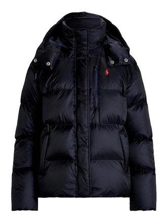 Polo Ralph Lauren Daunenjacke - Schwarz