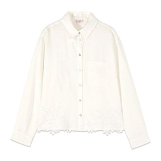 Oltre Damen, Blusen & Hemden, Wei&szlig;, XLGr&ouml;&szlig;e