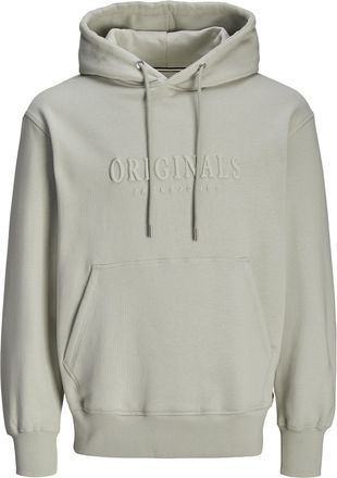 Jack & Jones Male Kapuzenpullover Gedruckt Kapuzenpullover