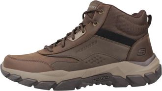 Skechers Santoro - Hopkins - - Shoes - Herren - Braun - 42 EU