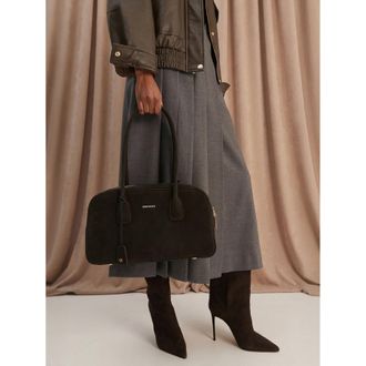 Gino Rossi Handtasche GINO ROSSI EO-LAILA-513-112-1 Braun