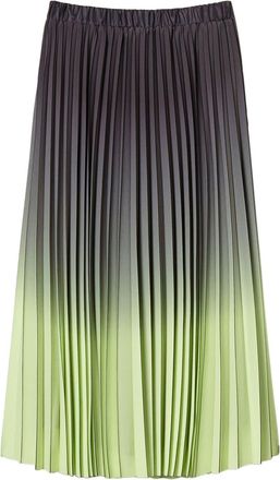 Twin-Set Georgette-Midirock - Grau