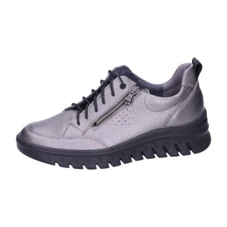 Waldl&auml;ufer Damen, Schuhe, Grau, 37 1/2 EUGr&ouml;&szlig;e