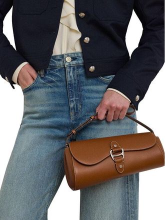 Lauren Ralph Lauren Handtasche 431977487001 Braun