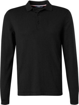 Daniel Hechter Herren Polo-Shirt schwarz