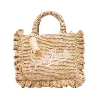 Saint Barth Damen, Taschen, Beige, ONE SIZEGr&ouml;&szlig;e