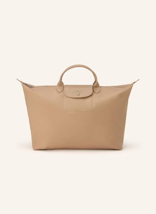 Longchamp Weekender Le Pliage One beige