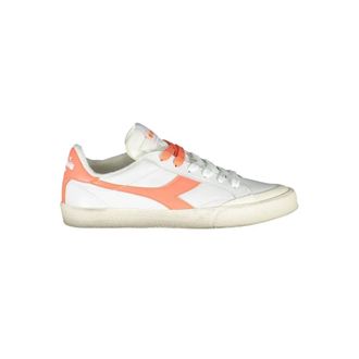 Diadora Femme, Chaussures, Blanc, Taille: 36 EU Baskets
