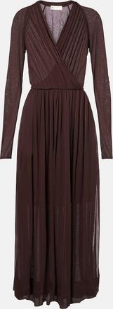 Tory Burch Maxikleid aus Jersey