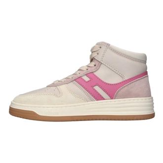 Hogan Damen, Schuhe, Beige, 38 1/2 EUGr&ouml;&szlig;e