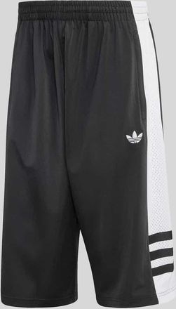 adidas Originals Loose Fit Sweatshorts mit elastischem Bund
