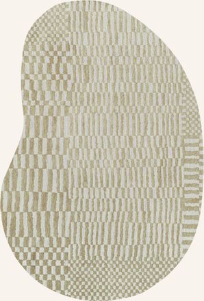 Louis De Poortere Louis De Poortere Teppich Structures Berber beige