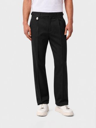 Billionaire Boys Club Slim-Fit Chino-Hose von aus Gabardine mit mittlerer Taille