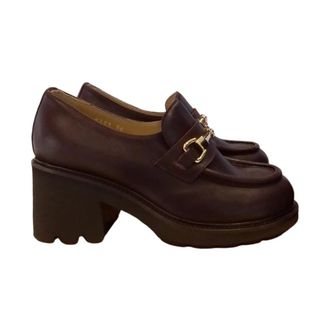 Doucal's Mocassino Morsetto Parabout - - Shoes - Damen - Braun - 38 EU