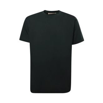 Michele Carbone Rundhals-T-Shirt - - Tops - Herren - Schwarzk - 2XL